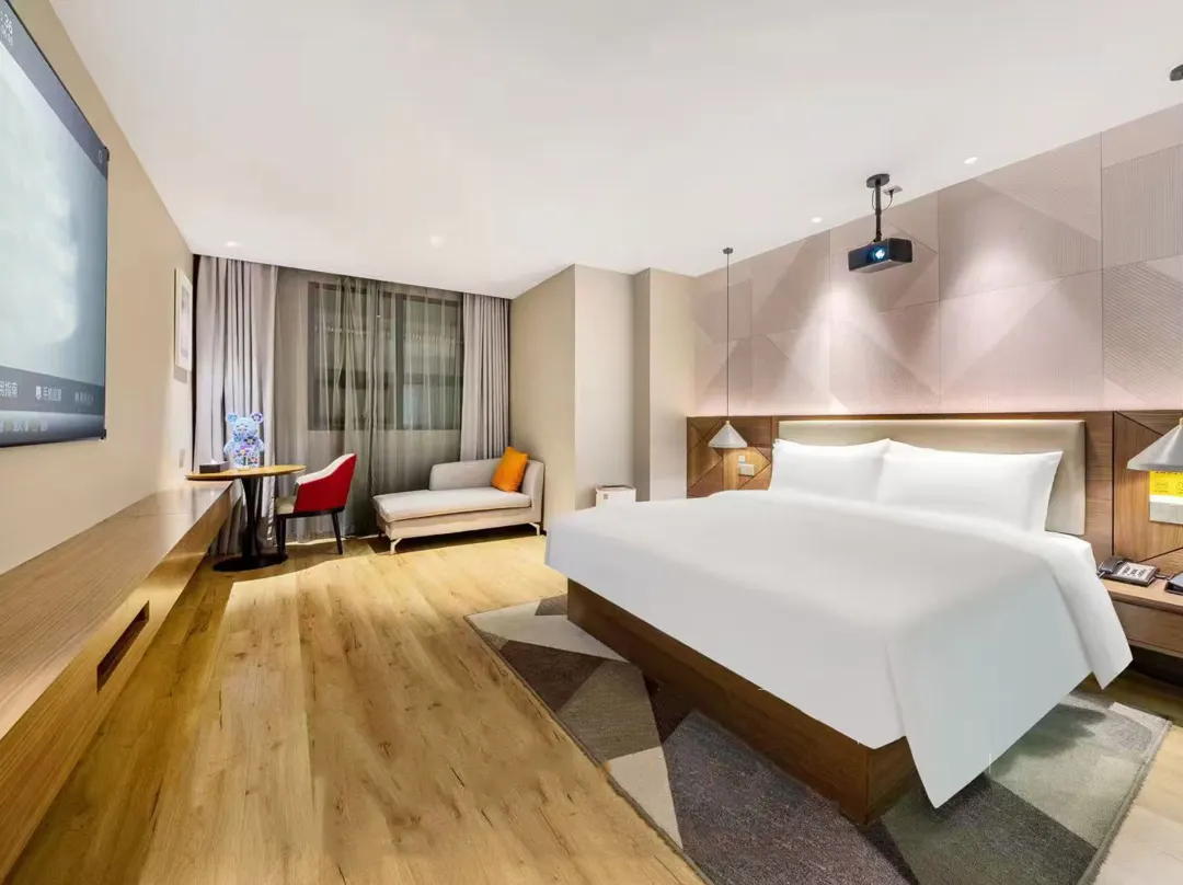 Bairui Hotel - Xuzhou