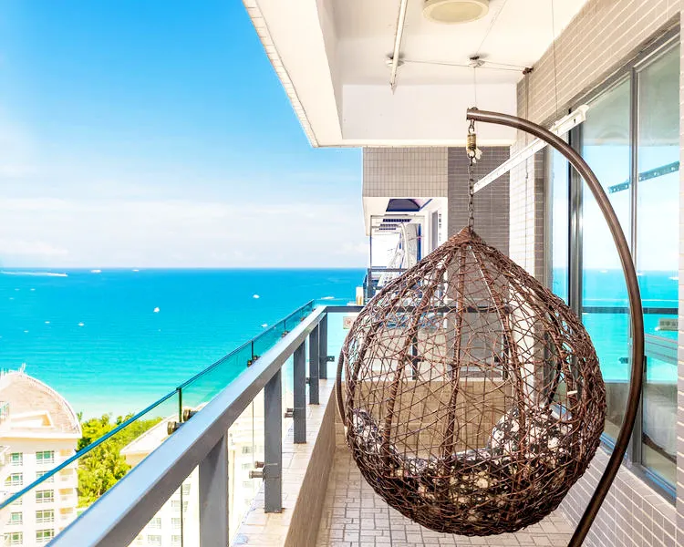 Meet Summer Seaview Apartment - Sanya