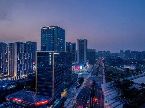 Grace Select Hotel - Ningbo