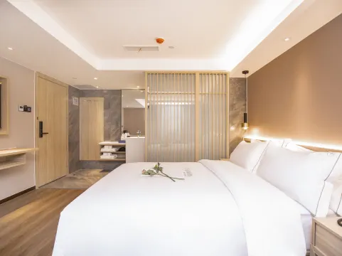 Qingmu Li Hotel - Nankin