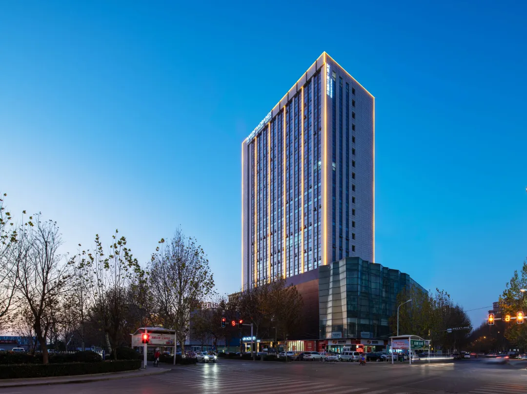 The Giorgiomorandi Hotels - Zaozhuang