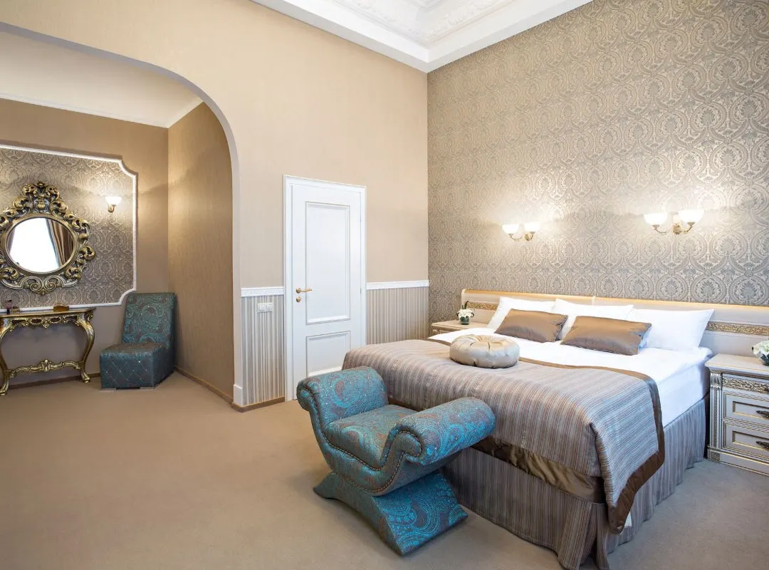 Pekin Hotel - Moscú