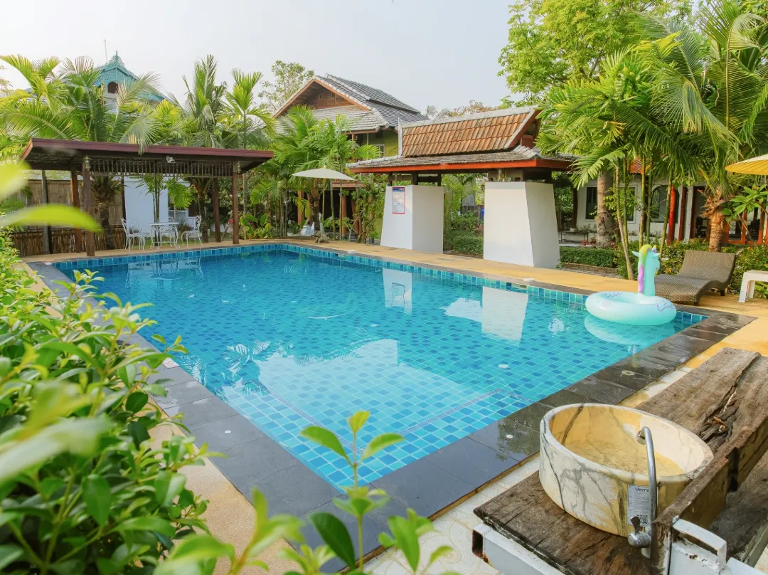 Chiang Mai Las Orquideas Resort - Chiang Mai
