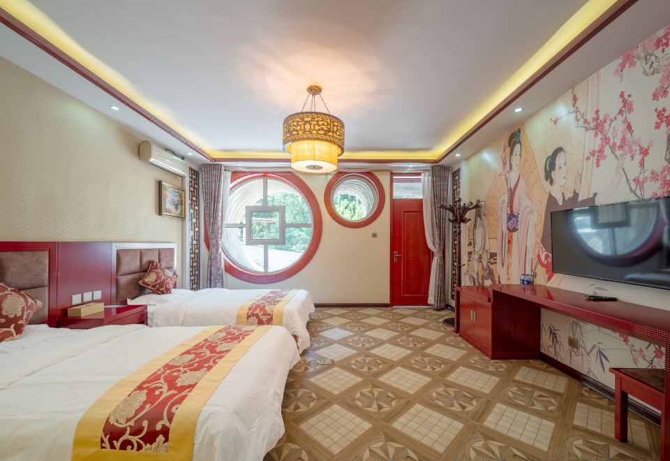 Linhugusai Dayushuyu Station(林胡古塞大榆树驿站(呼兴运煤专线分店)) (Zhuozi) Updated 2025 ...