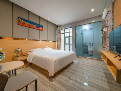 Weiya Boutique Hotel - Nanning