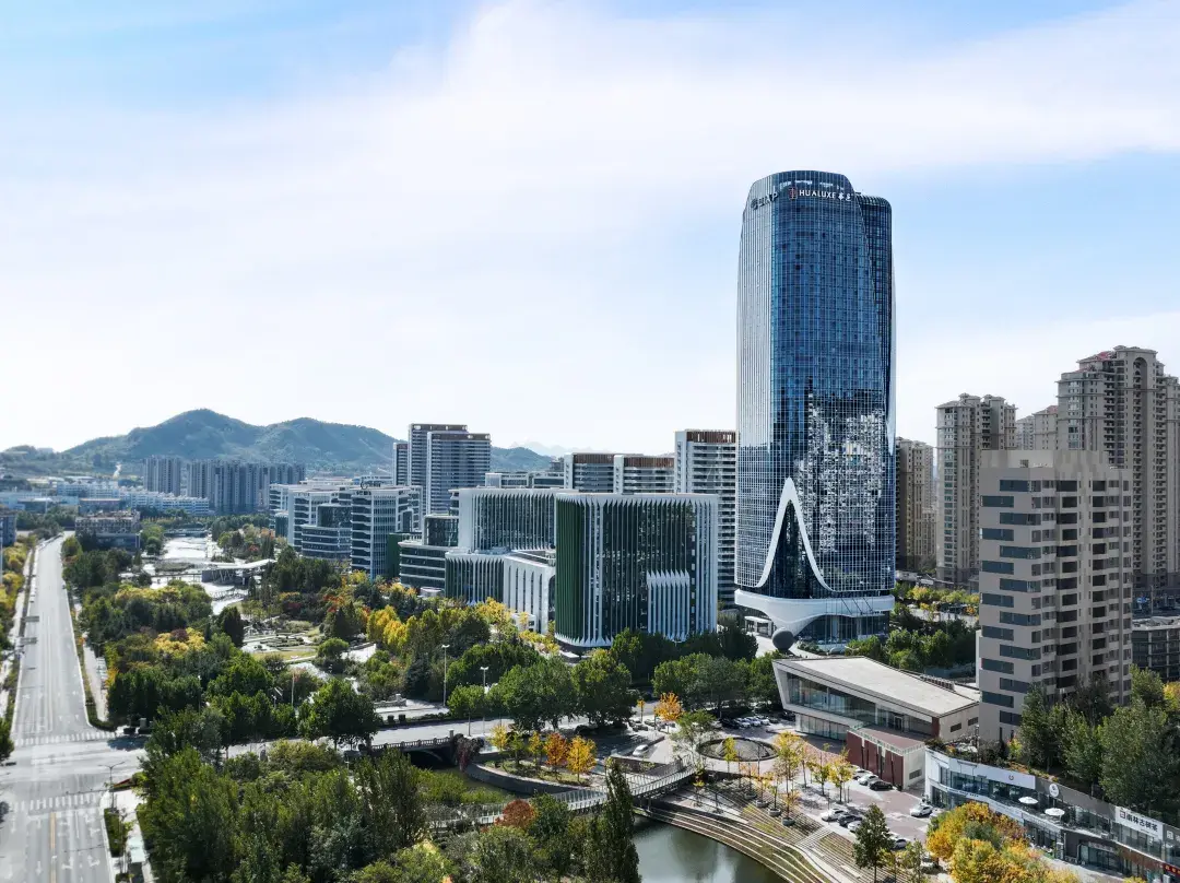 Hualuxe Hotels And Resorts Qingdao Licang - Qingdao