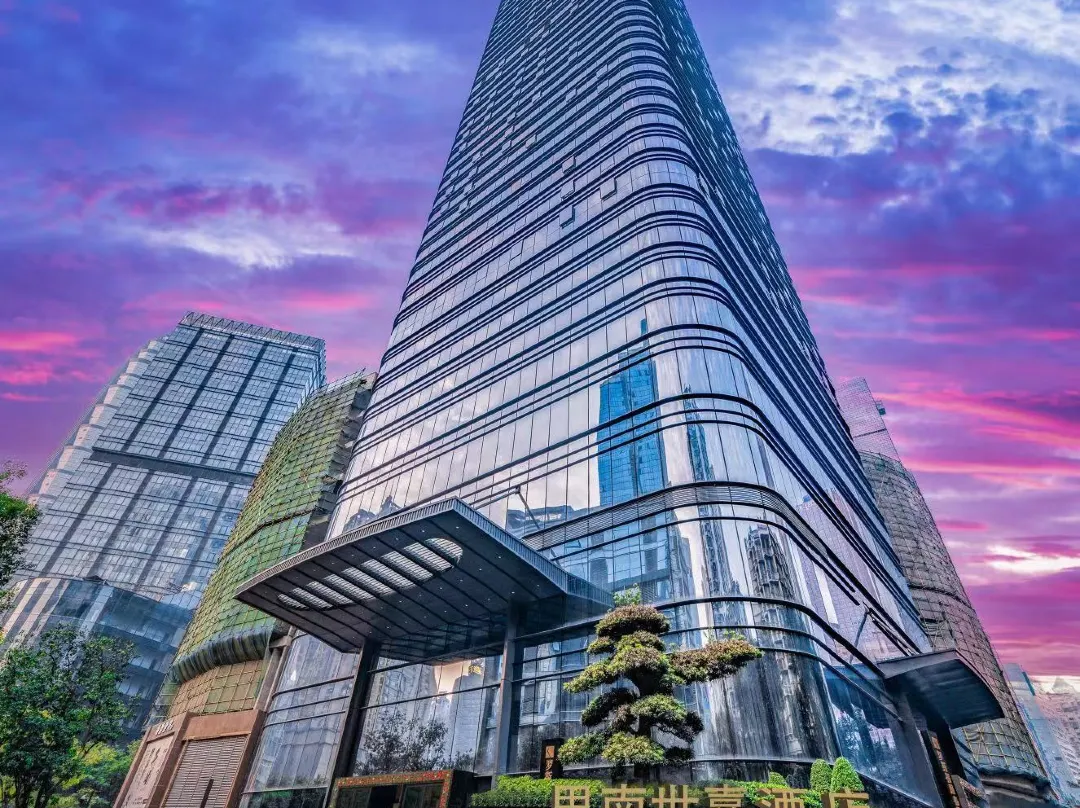 The Serene Riverside Hotel - Chongqing