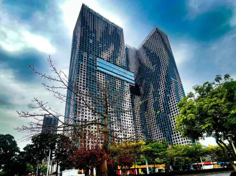 Foshan Zumiao Yunqi Intercity Hotel - Foshan