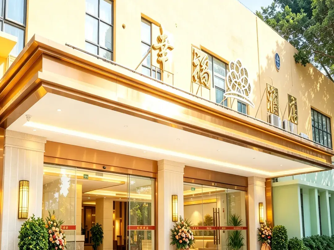 Zhangzhou Happiness Hotel - Zhangzhou