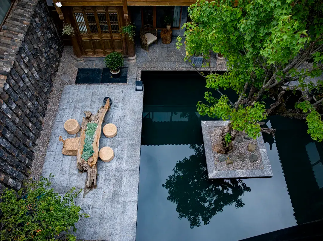 Xiao Yi · Designer's Lifestyle Aesthetics Resort Courtyard - Lijiang