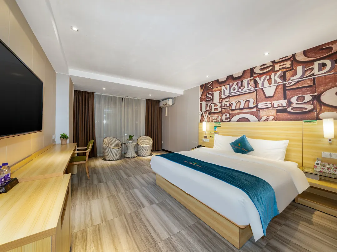 No.1 Youke  Hotel（dongguan Shebei  Store） - Dongguan