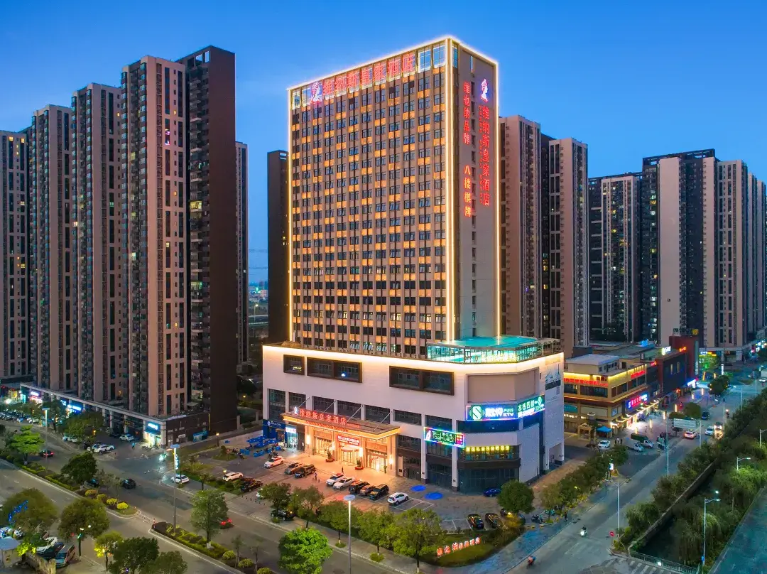 Venus Royal Hotels - Jiangmen