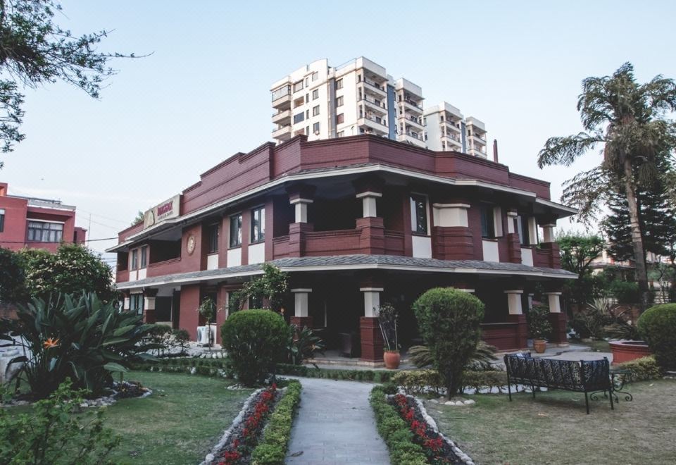 Shinee Norchhok - A Premier Boutique Hotel, Kathmandu - 2026 Updated ...