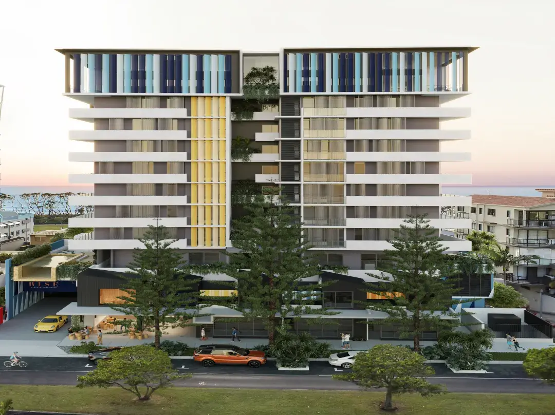 Rise Maroochydore - Maroochydore