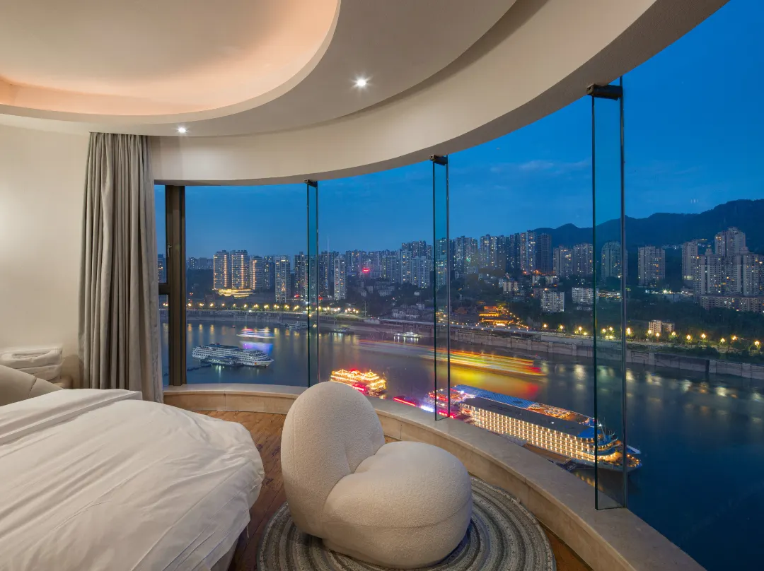 Nancy's Lanxi Riverview Beauty Hotel - Chongqing