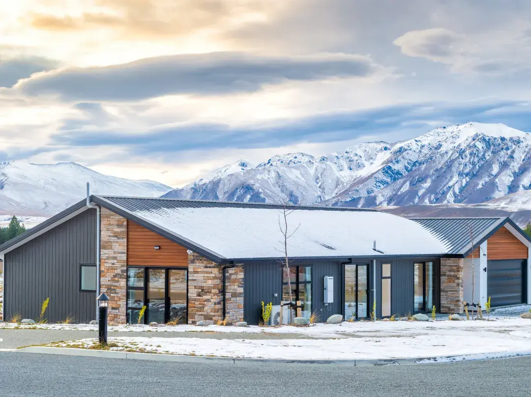 Snow Pine Apartment - Lake Tekapo