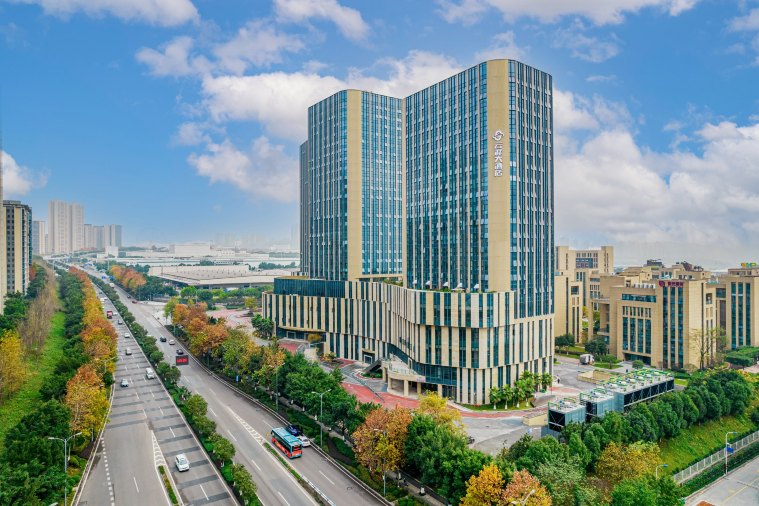 1410 Verified Guest Reviews of Yunya Hotel (Chongqing Happy Valley ...