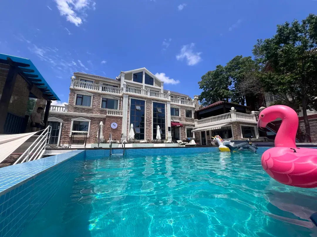 Qingdao Kaishan Yishu Homestay - Qingdao