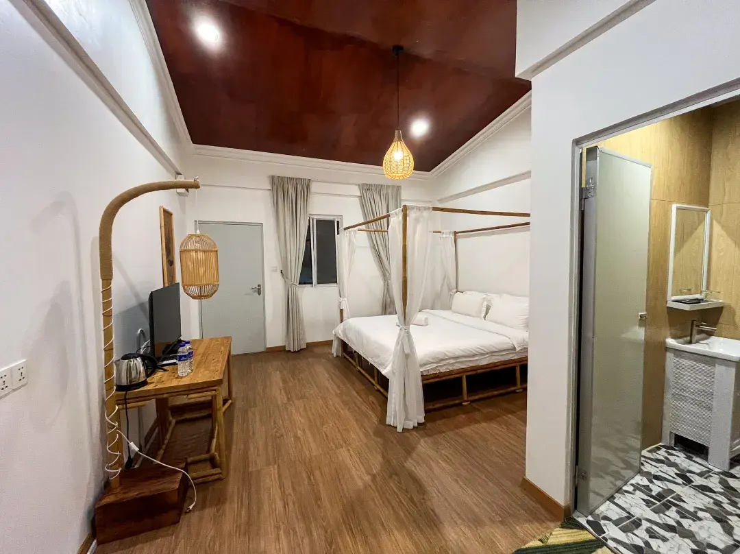 Titiwangsa Cabin Retreats By Ubook - Kuala Lumpur