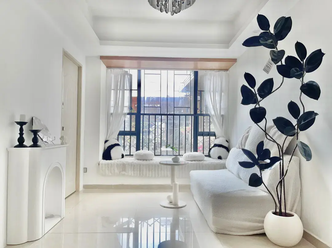 Qiq I Pure Female Youth Boutique Hostel - Guangzhou