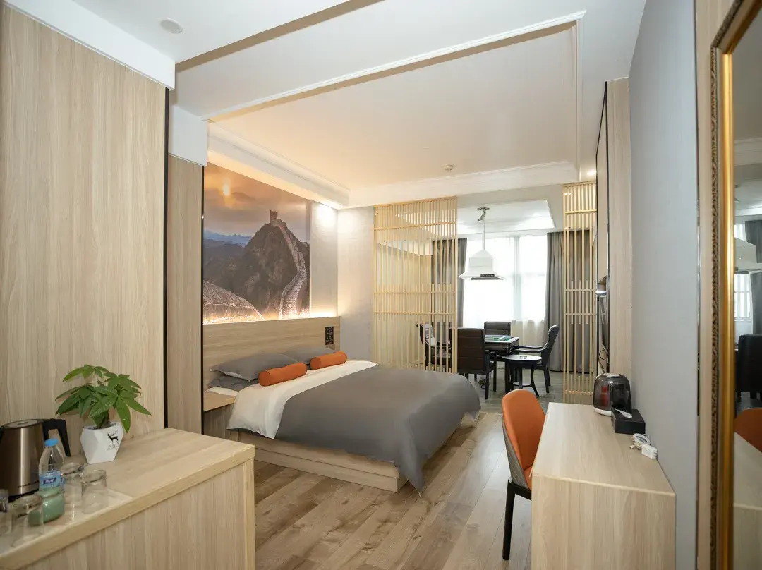 Nanyuan E-home Plus Hotel - Ningbo