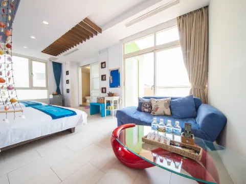 Hioneone Hostel - 펑후 현