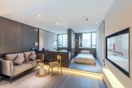 รีวิวLicheng Laizhu Hotel (Guangzhou Baiyun International Airport Huadu ...