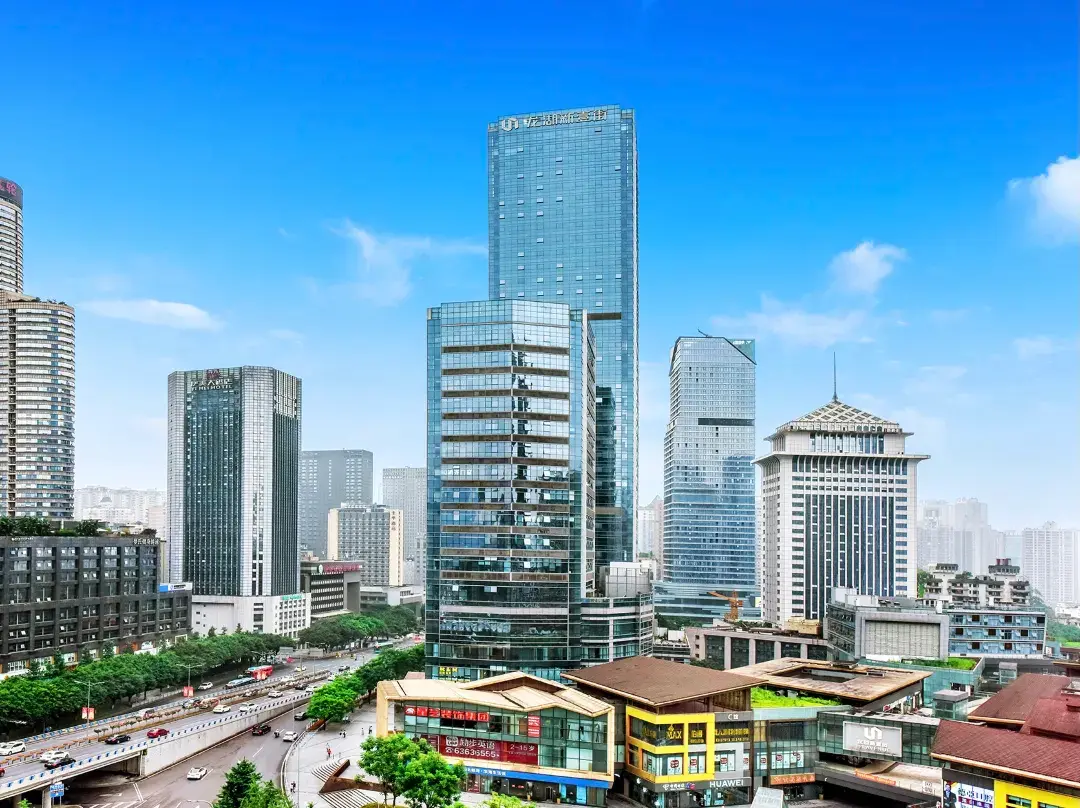 Kuanrong All-suite Hotel - Chongqing