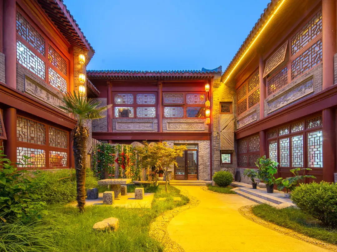 Floral Hotel·liaocheng Runyuan Da Hotel - Liaocheng