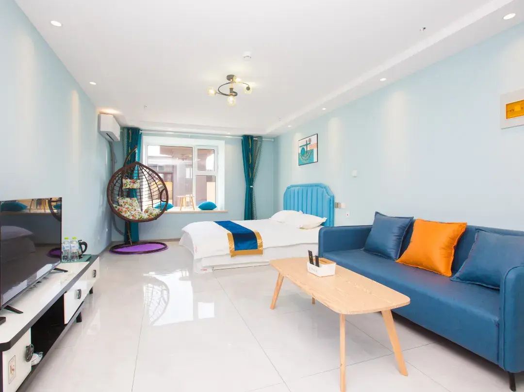Yunduo Airport Apartment - 青島市