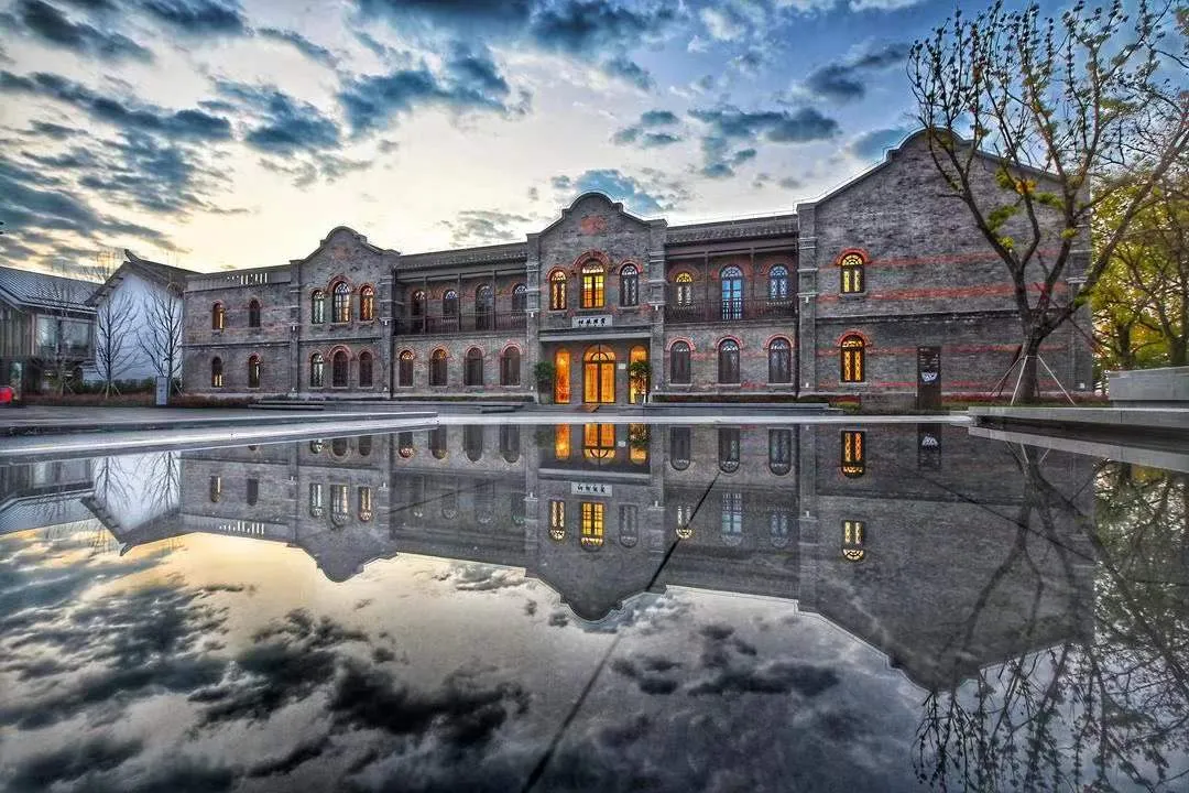 Jiaxing Yuanhu Hotel - Jiaxing