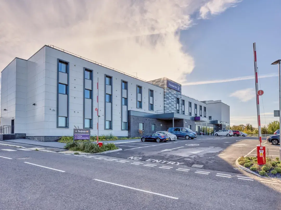 Premier Inn Saffron Walden Hotel - Saffron Walden