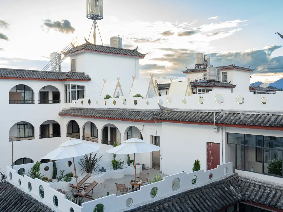 Shiqi·yueyu Mountain Wind Garden Holiday Beauty - Lijiang