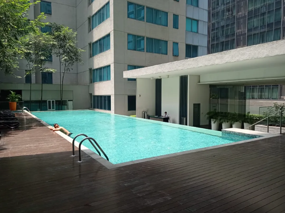 Kl Starlight Suite @ Mercu Summer Suite Klcc - Negeri Sembilan