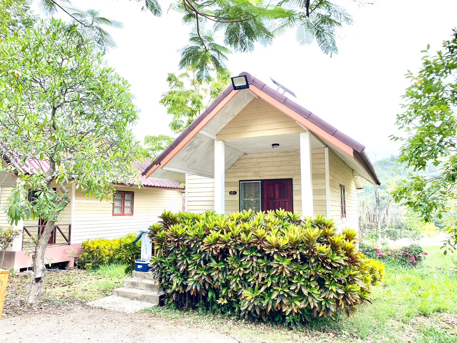 Khum Khun Phon Resort Khao Yai in Pak Chong | 2025 Updated prices ...