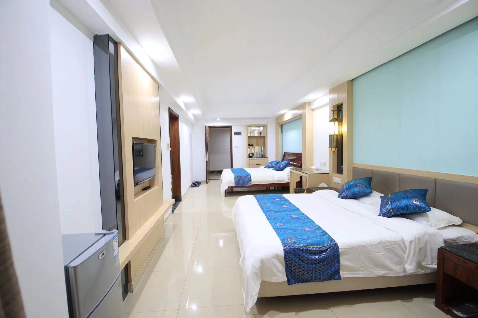 Meisha Seaview Apartment (Shenzhen Meisha International Mansion ...