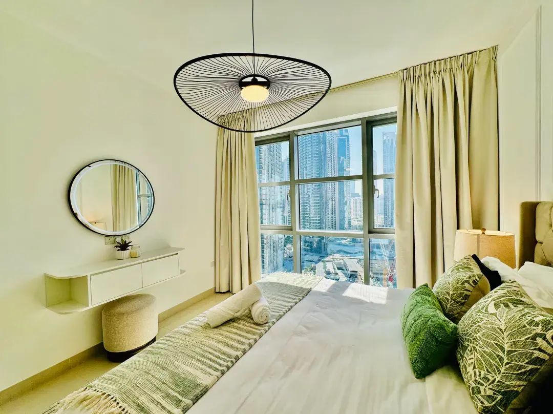 Luxe 2br, Fountain & Opera Views, Standpoint A - Dubai