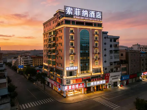 Sofina Hotel Huizhou - Huizhou
