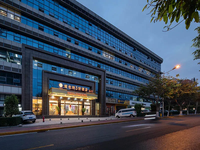 Vienna 3 Best Hotel - Xiamen