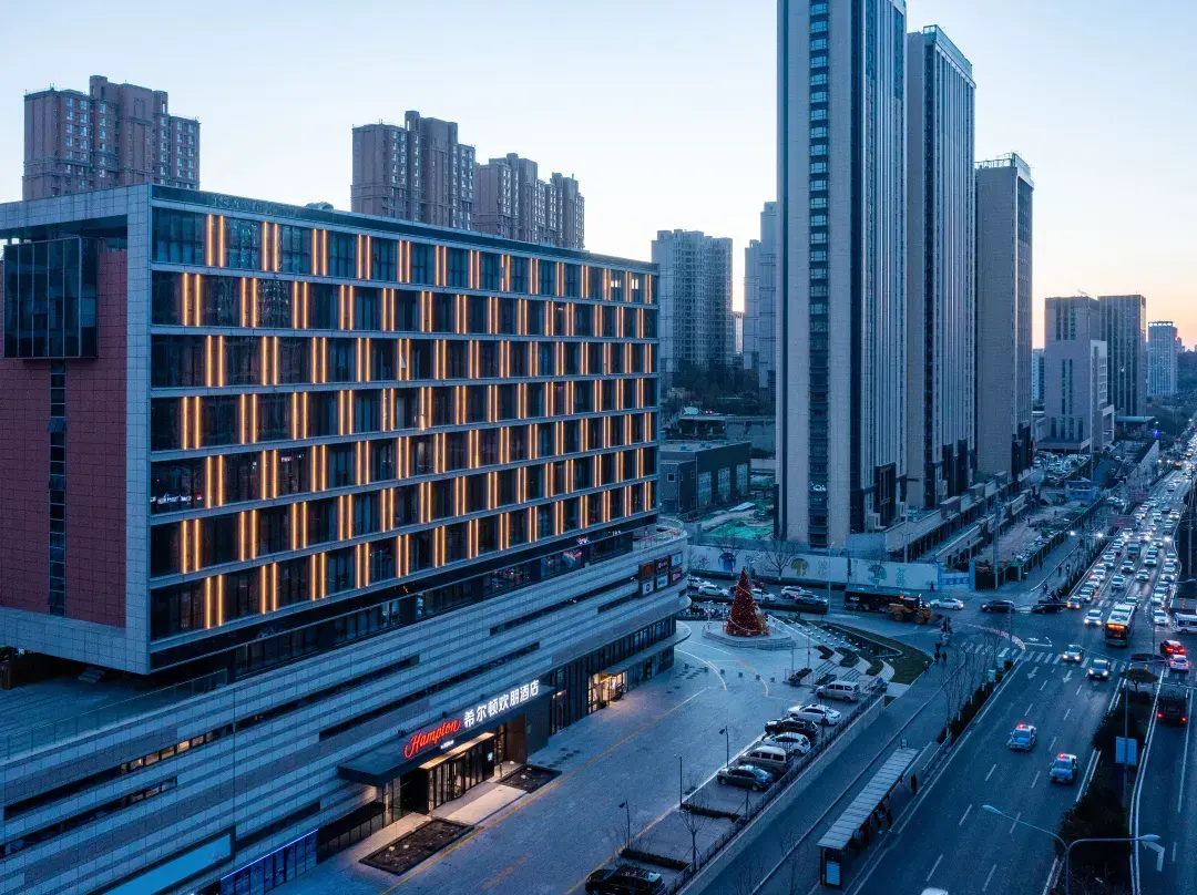 Hampton By Hilton Jinan Olympic Sports Center - Jinan