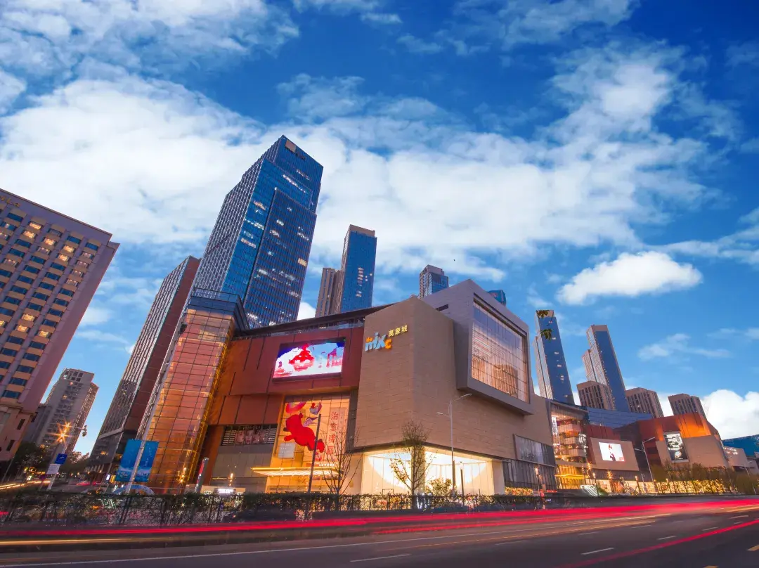 Yuelan Serviced Apartment - Qingdao