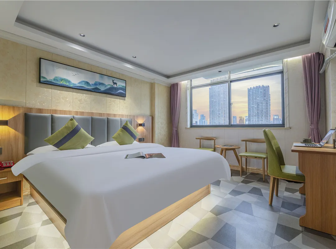 Yisuqingju Hotel - Ningbo
