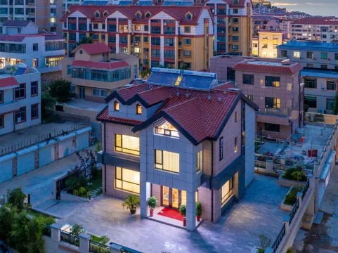 Floral&nbsp;Hotel·haiyu Yucun Hotel - Weihai