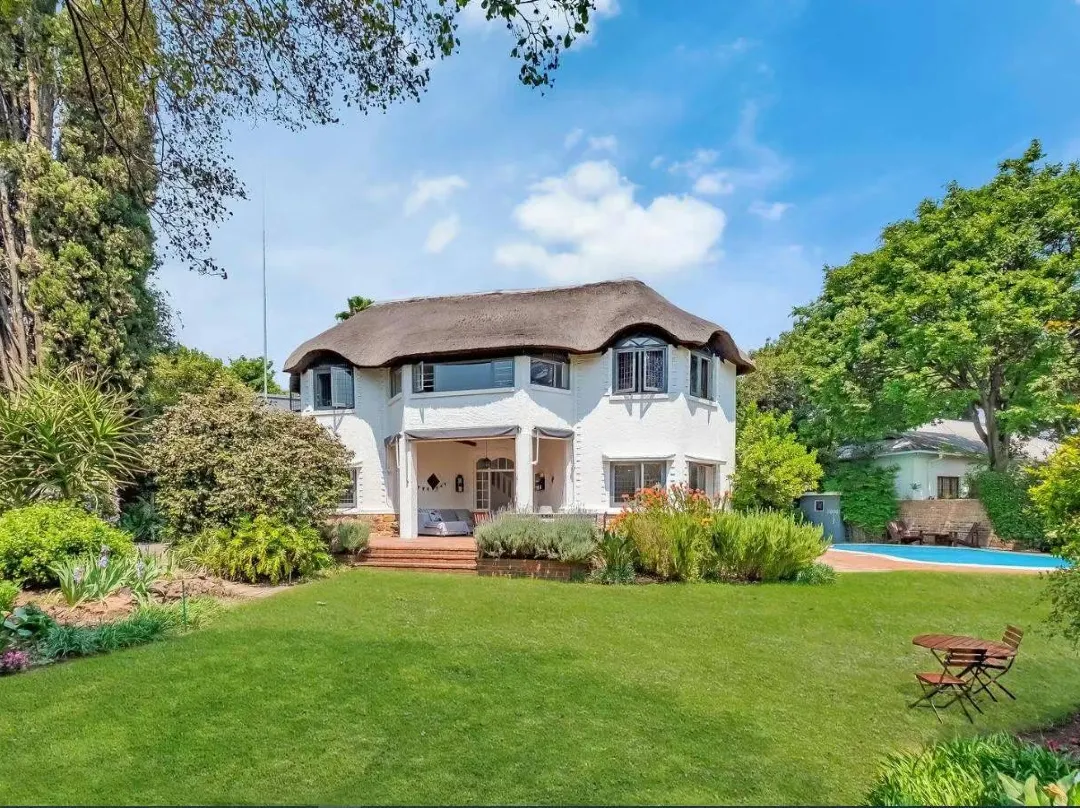 Yvonne's House - Randburg