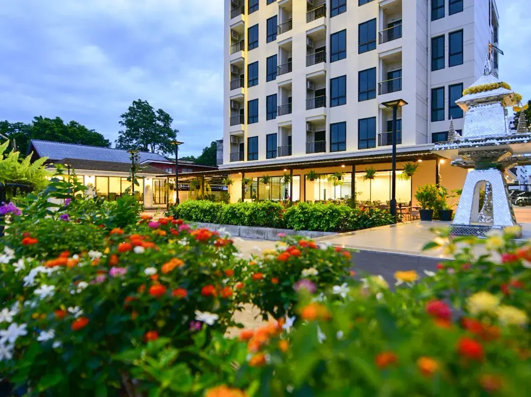 Norn Rimklong Bangkok Hotel - Bangkok