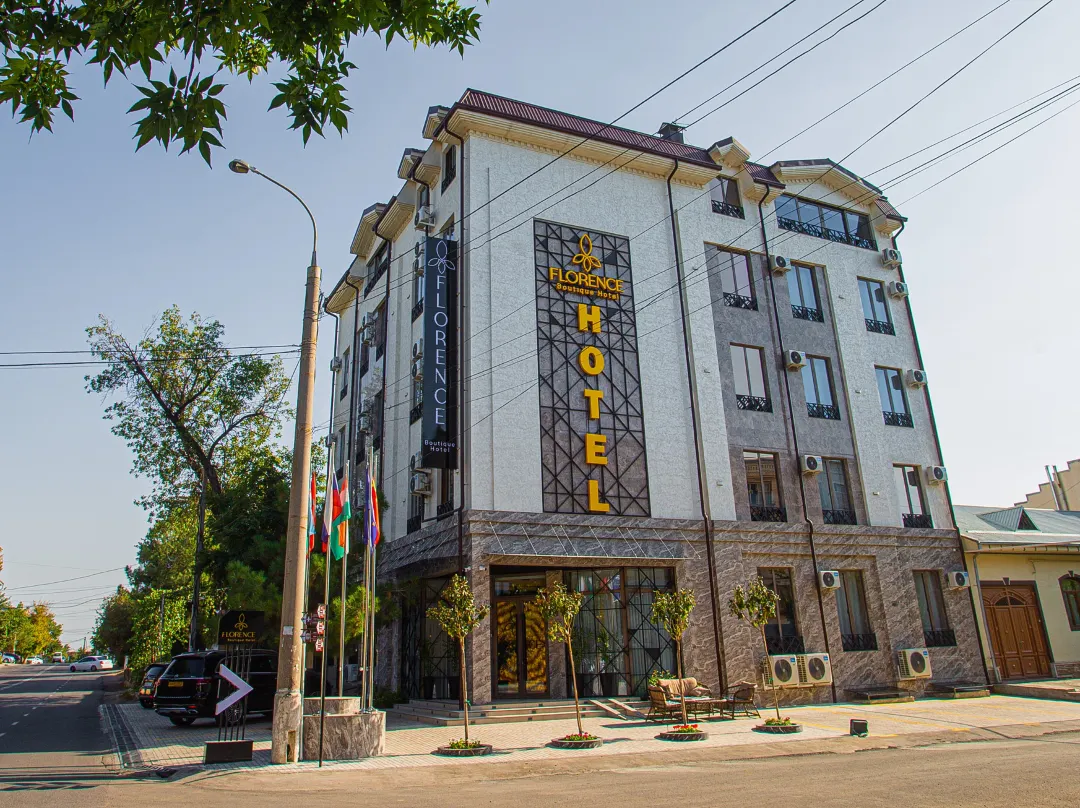Florence Boutique Hotel - Tashkent