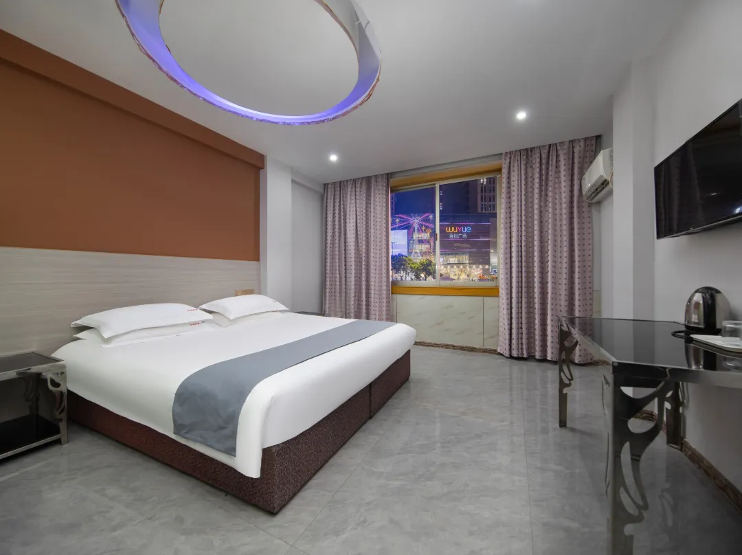 Yulinglong City Hostel - Changzhou
