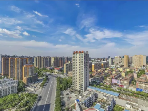 Xiyingmen Jinman Hotel - Zhumadian