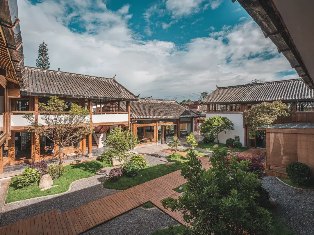 Lichengbieyuan No.9 Courtyard - Lijiang