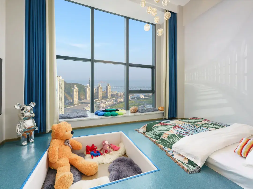 Ledream Resort Apartment - Dalian